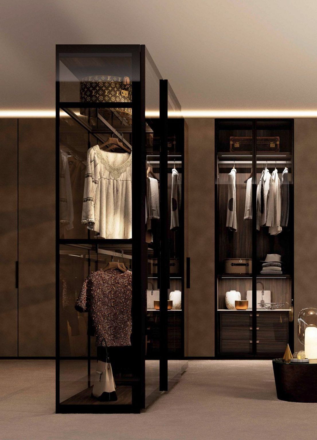 Wardrobe Design | Studio Seg