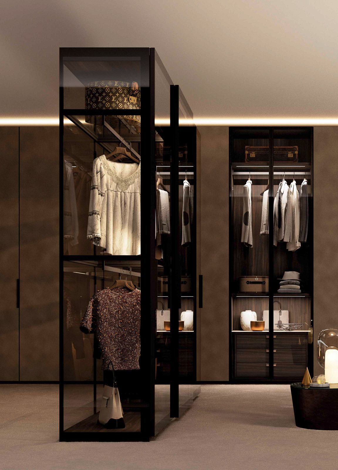 Wardrobe Design | Studio Seg