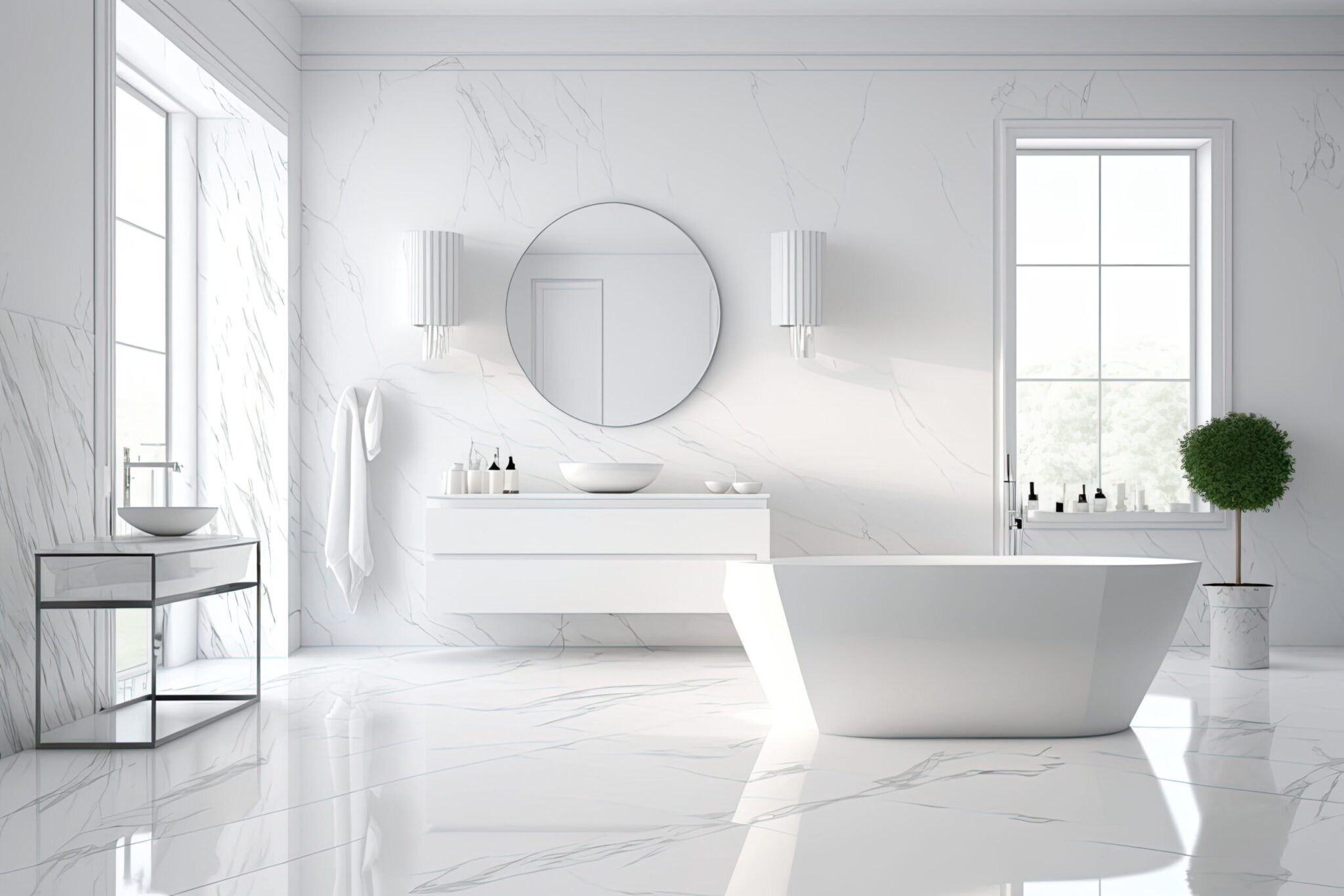 The Art of Choosing Tiles: A Guide to Bathroom Tile Selection in Dubai